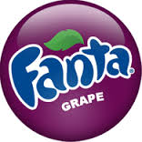 fanta grape logo
